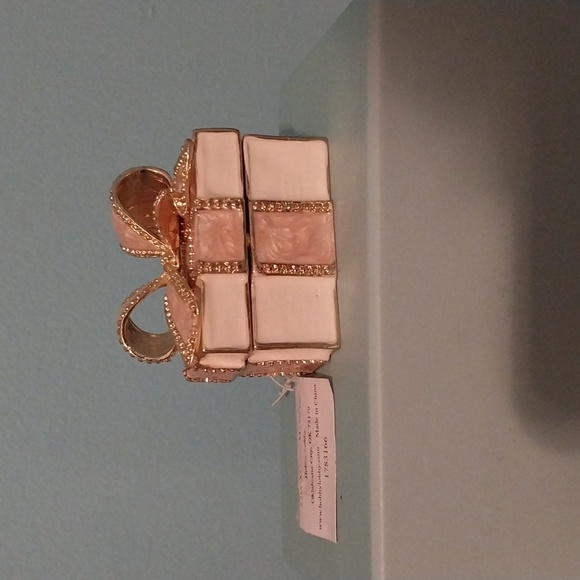 Hobby Lobby | Other | Present Trinket Box Hobby Lobby | Poshmark